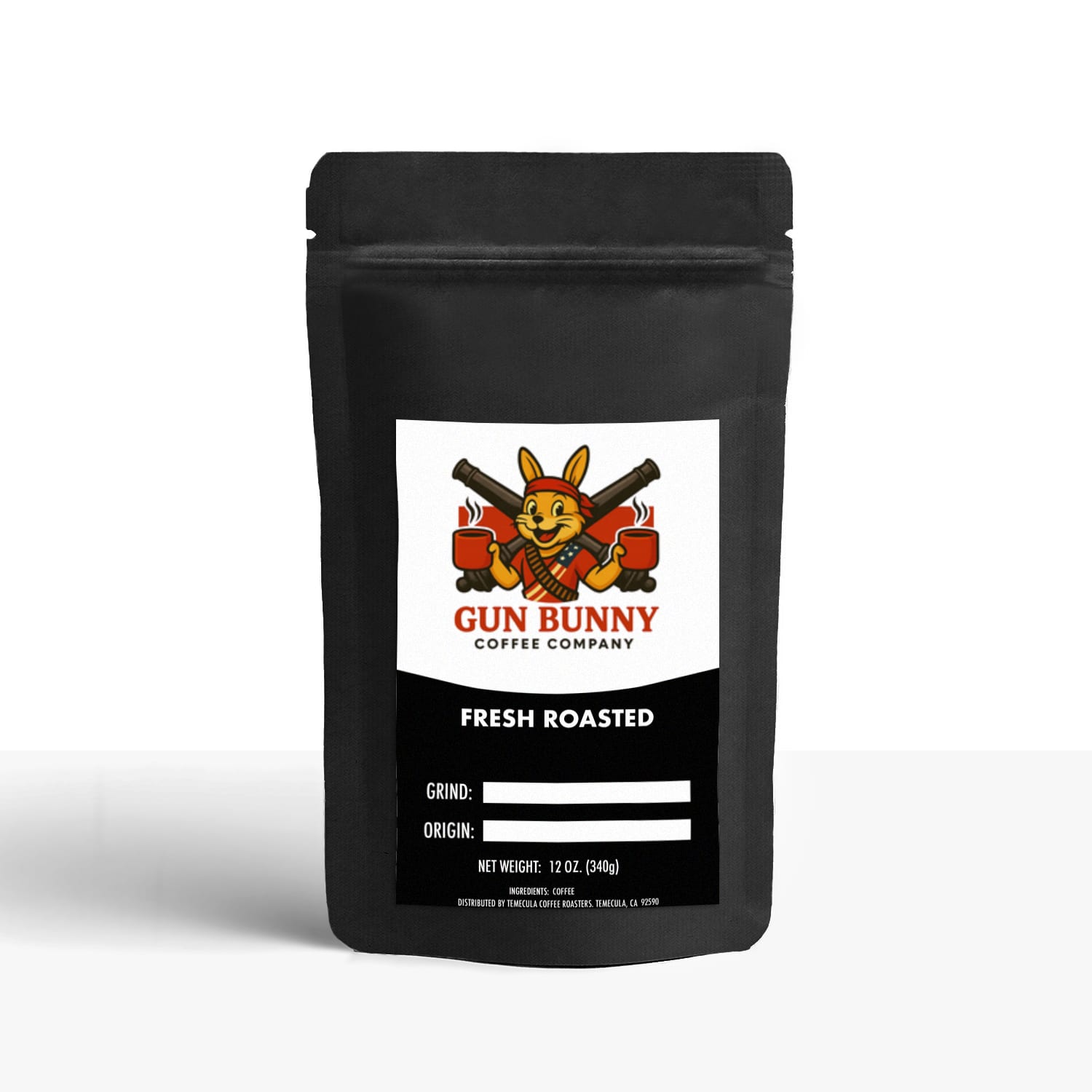 Italian Roast – Gun Bunny